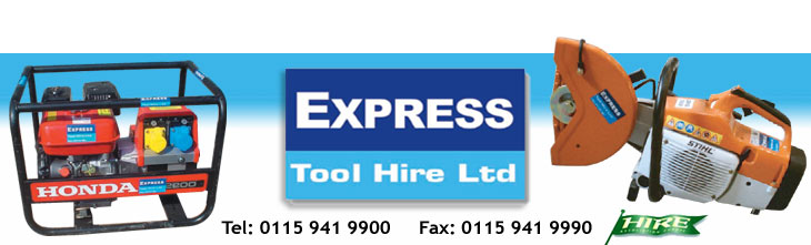 Express Tool Hire - Toolhires