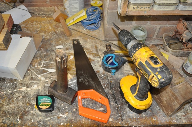 How to Take Care of Your Tools - Toolhires